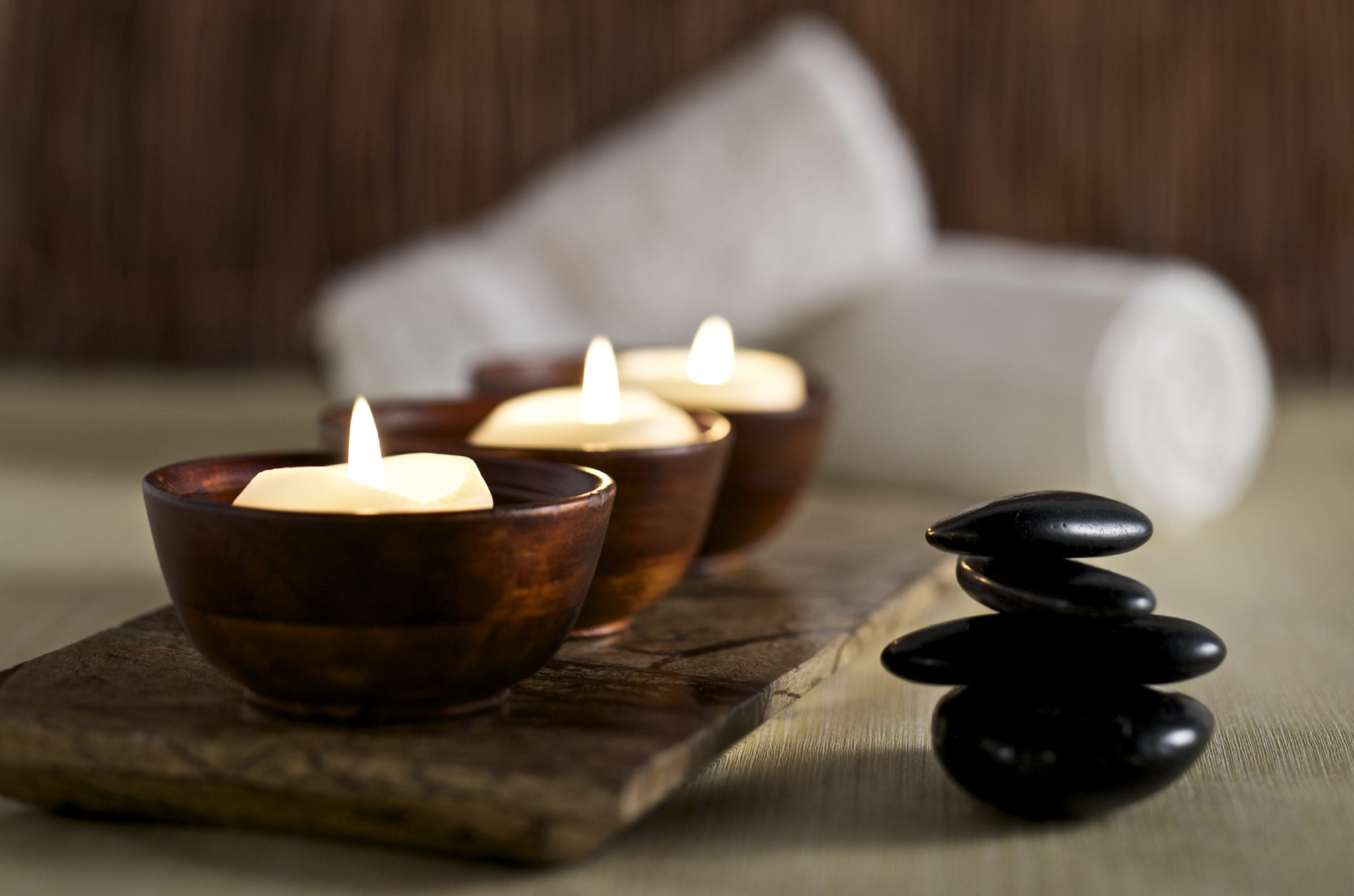 Bodyscrub And Massage